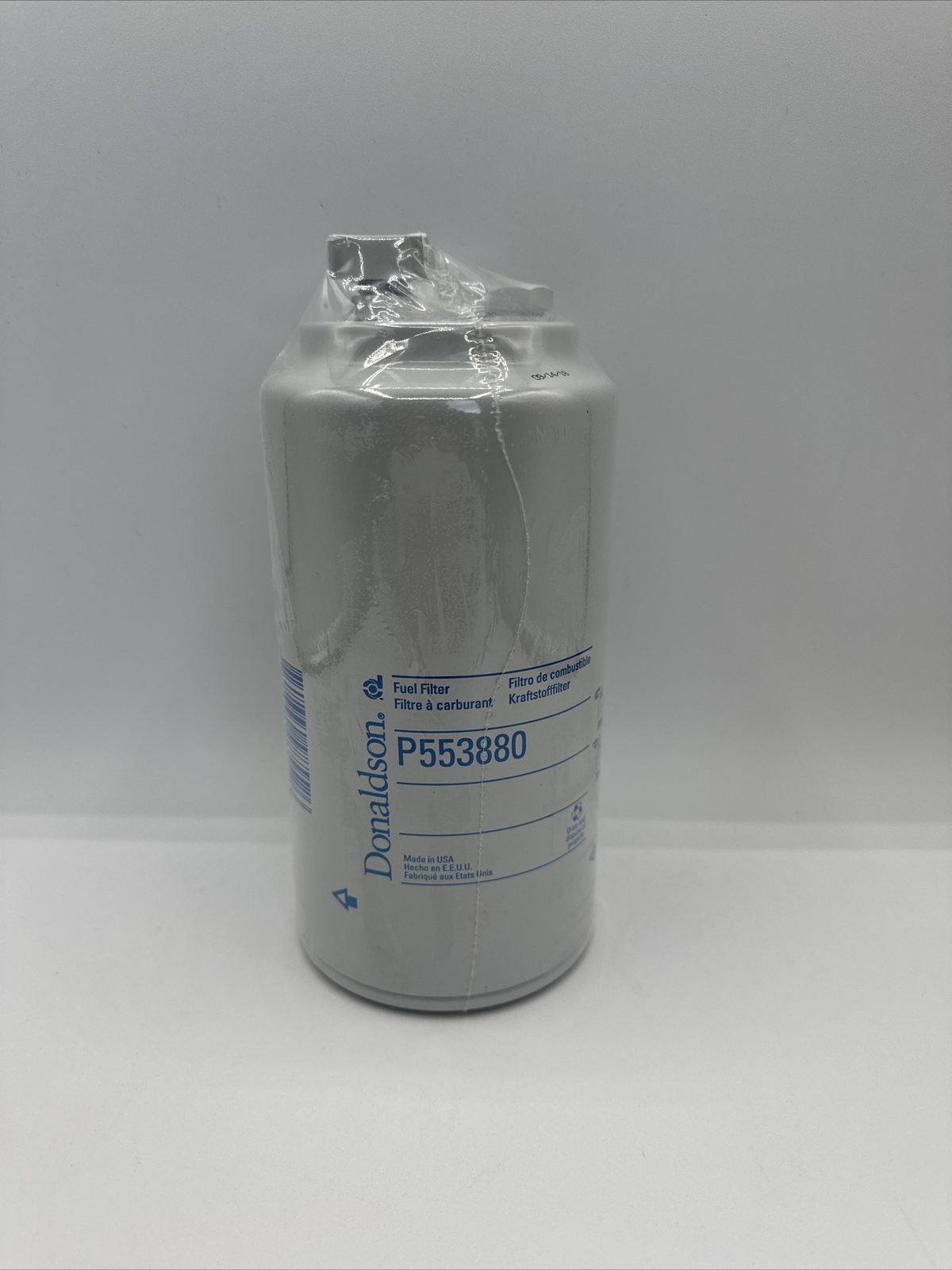 DONALDSON P553880 - Fuel filter cross reference