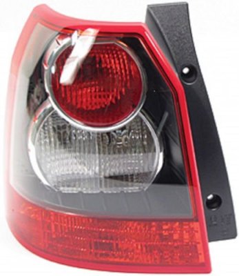 LAND ROVER LR2 FREELANDER 2 09-10 LH REAR STOP TAIL AND INDICATOR ...