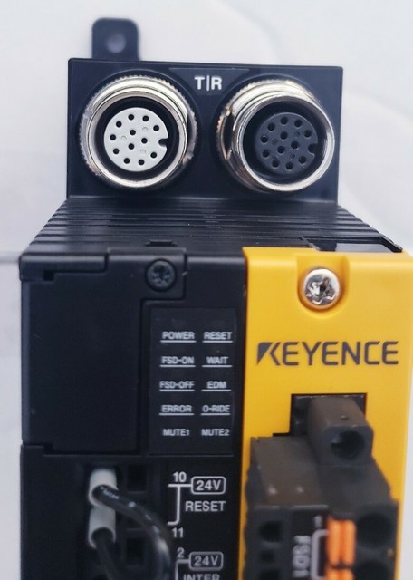 KEYENCE Safety Relay Terminal (GL-T11R) for sale online | eBay