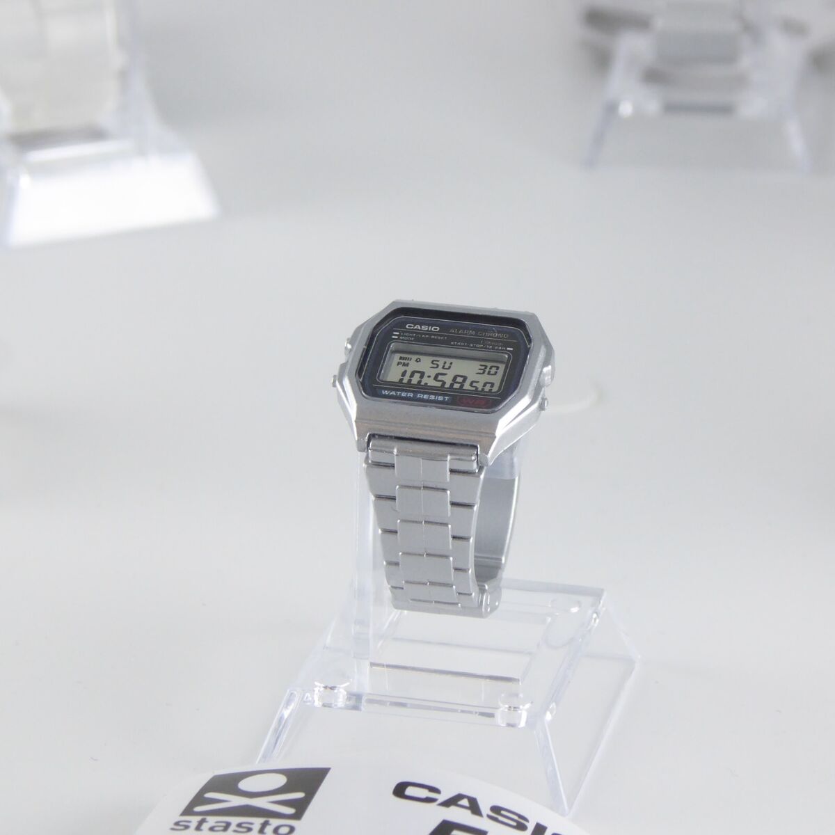 CASIO Watch Ring Collection 3rd Complete set of 6 (include CASIO Watch Ring Collection 3rd Complete set of 6 (include