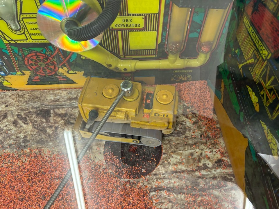 Americoin Dozer arcade game | eBay