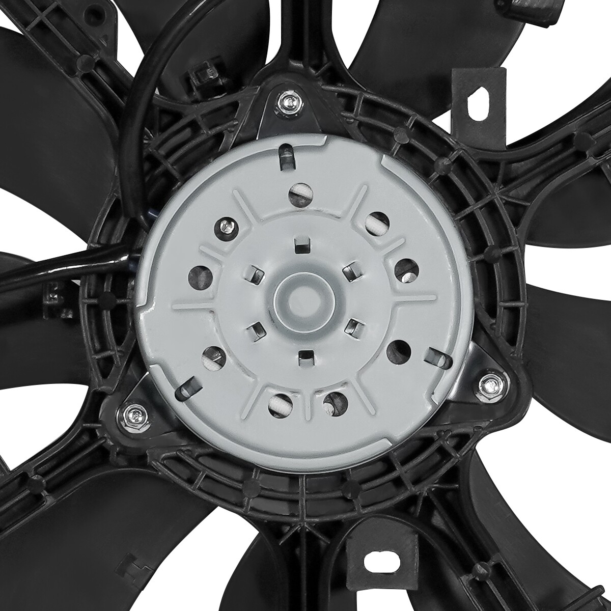 FOR 2011-2013 NISSAN JUKE FACTORY STYLE BOLT-ON RADIATOR COOLING FAN ...