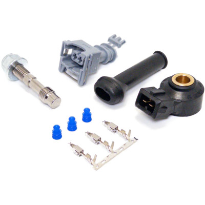 Flat Response Knock Sensor Kit - M10 | eBay