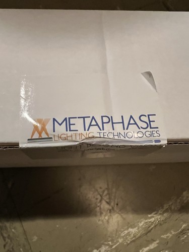 METAPHASE TECHNOLOGIES ISO-34-W-24Z-POL0 EXOLIGHT, 24 VDC | eBay
