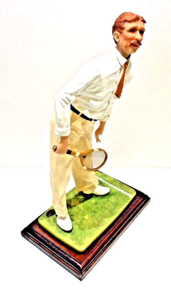 Pimlico Fairweather collection figurine The Tennis Player | eBay UK