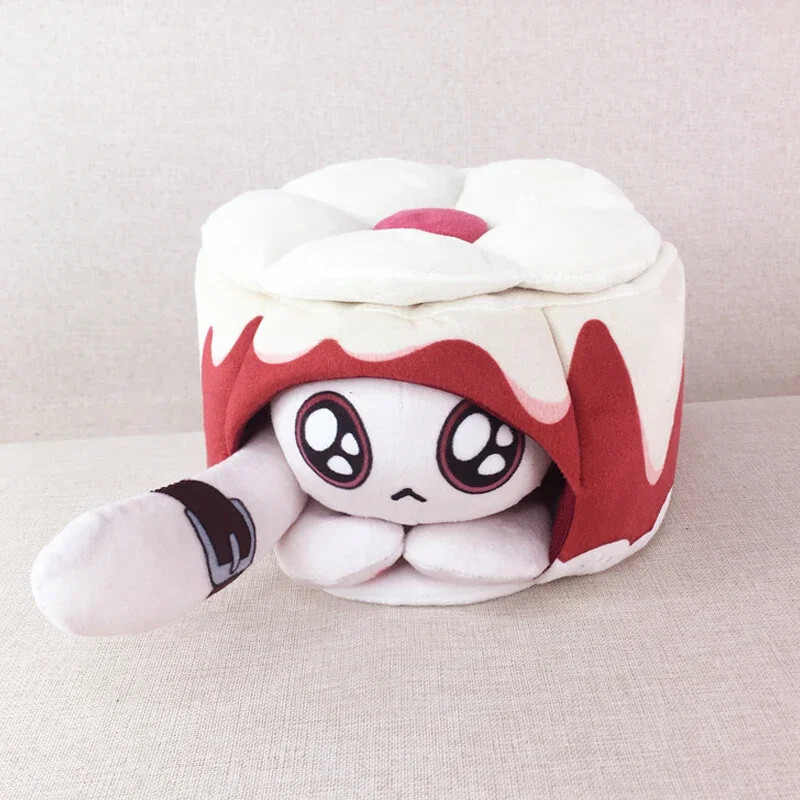 Honkai Star Rail Dan Heng Kafka Blade Plush Doll Stuffed Toy Cat Cake ...