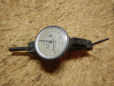 Indicators - Dial Indicator Machinist Tool