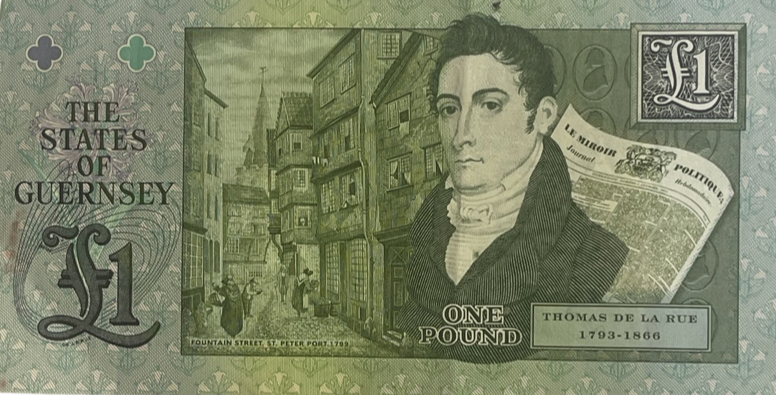 GUERNSEY BANKNOTES - CHOICE OF NOTE AND STYLE | eBay UK