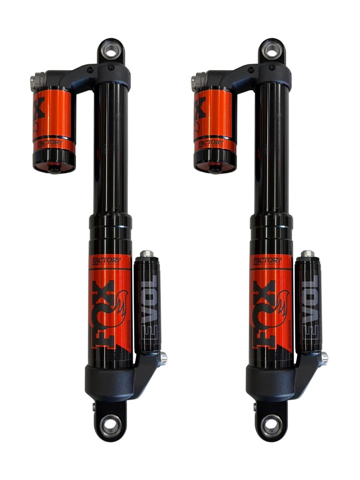 Fox Gen 4 Float 3 EVOL RC2 Front Air Shocks Suspension Yamaha Raptor ...