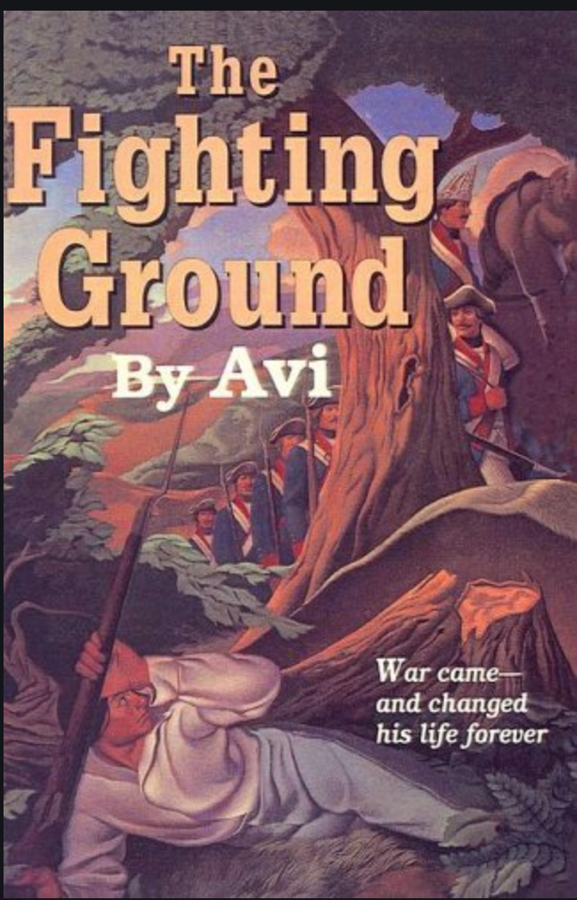 The Fighting Ground by Avi (1995 Paperback) Ages 8-12 9780064401852| eBay