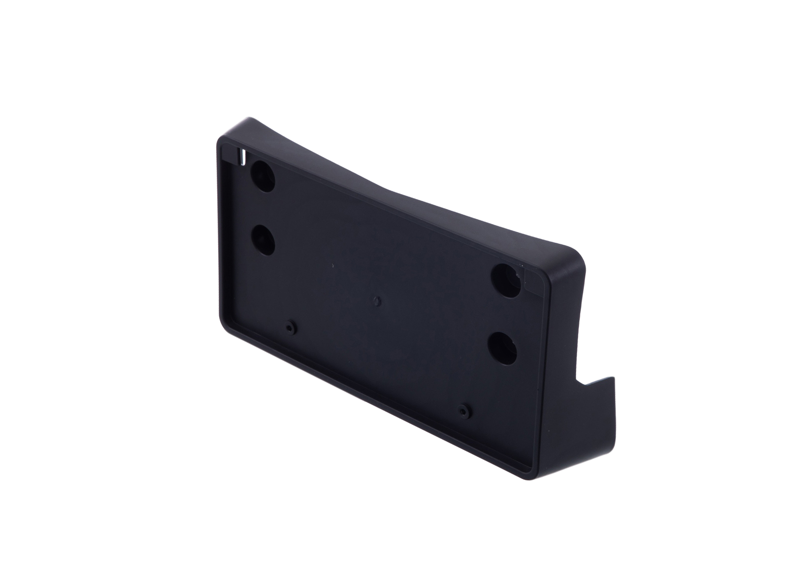 Front Bumper License Plate Mounting Bracket Holder Kit For 13-17 Buick ...