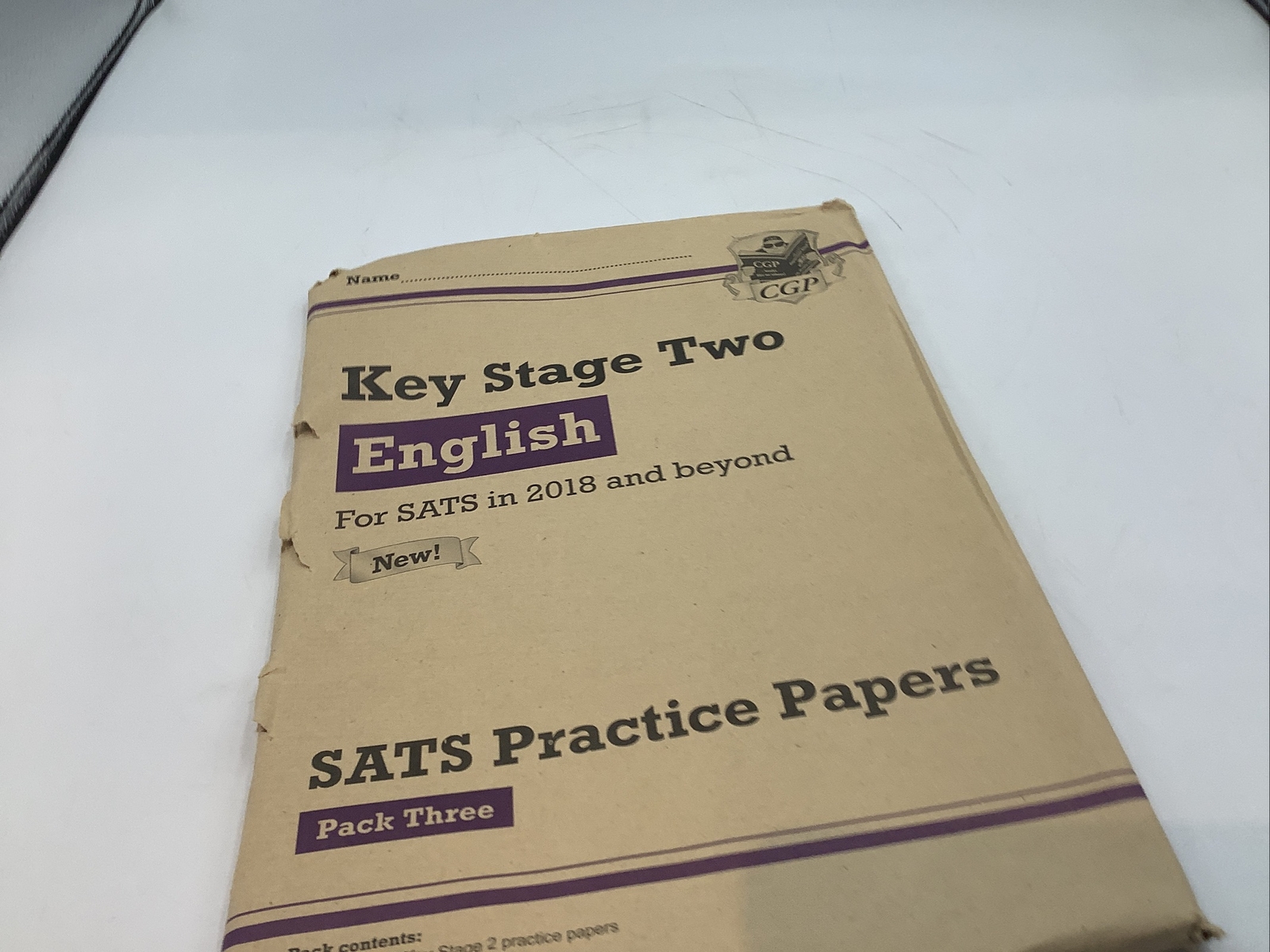 KS2 English SATS Practice Papers Pack 3 with Answers Ages 7-11 Key ... KS2 English SATS Practice Papers Pack 3 with Answers Ages 7-11 Key ...