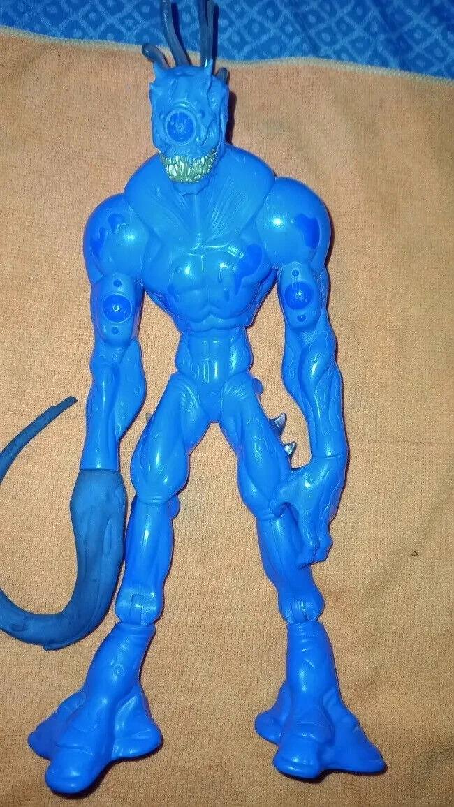 Max Steel Toys Elementor
