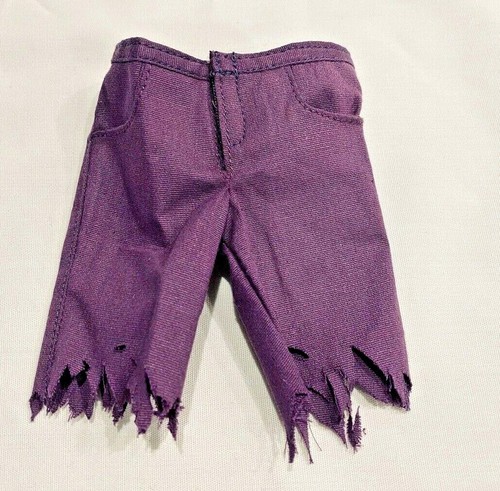 PB-HK-PT: XL Purple Ripped Pants for Marvel Legends 80th, SDCC Hulk (No ...