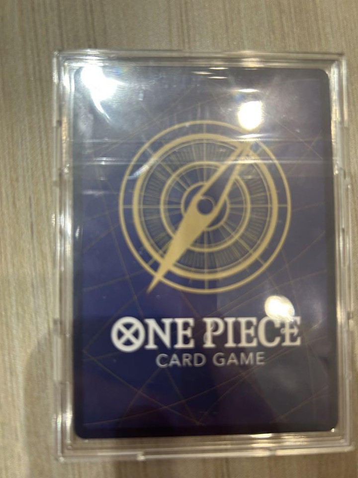 Cavendish Flagship Best 8 Souvenir One Piece Card | eBay