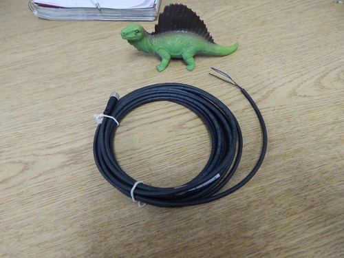 Numatics PUR 3XO 25mm E172949 21198 LL107556 A/B Cord Cable | eBay