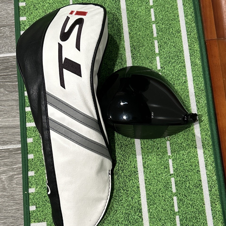Titleist Tsi3 9° Driver Stiff Flex Project X Hzrdus Black 60 Gen4 | eBay