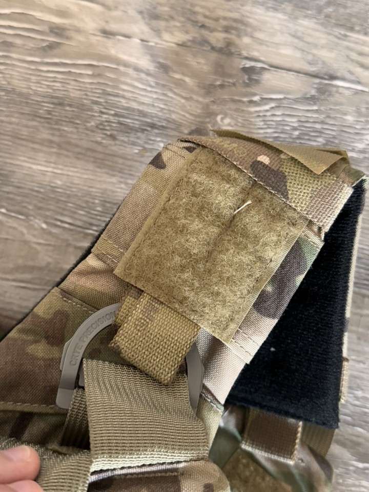 OLDGEN SOF Crye Precision Cage Plate Carrier CPC AVS Multicam Large ...