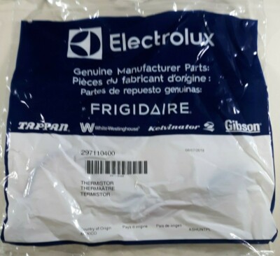 Electrolux Frigidaire Tappan White Westinghouse Kelvinator Gibson PN ...