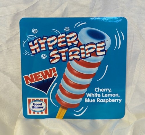 Vintage Good Humor Hyper Stripe Ice Cream Truck Nepal | Ubuy