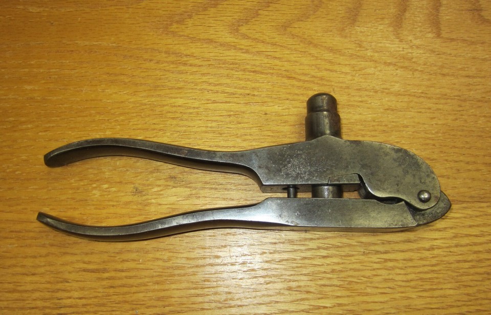 Antique Winchester Loading Tool 25-20 Single Shot | eBay