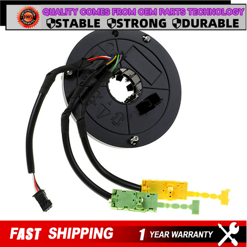 NEW High-Quality Clock Spring For Mercedes C230 C240 C320 C32AMG CLK320 ...