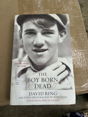 The Boy Born Dead Book | eBay