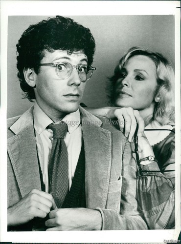 1985 Paul Reiser Victoria Tennant George Burns Comedy Week Television ...