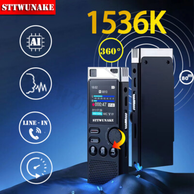 Digital Voice Activated Recorder,Audio Recording Device Sound Recorders ...