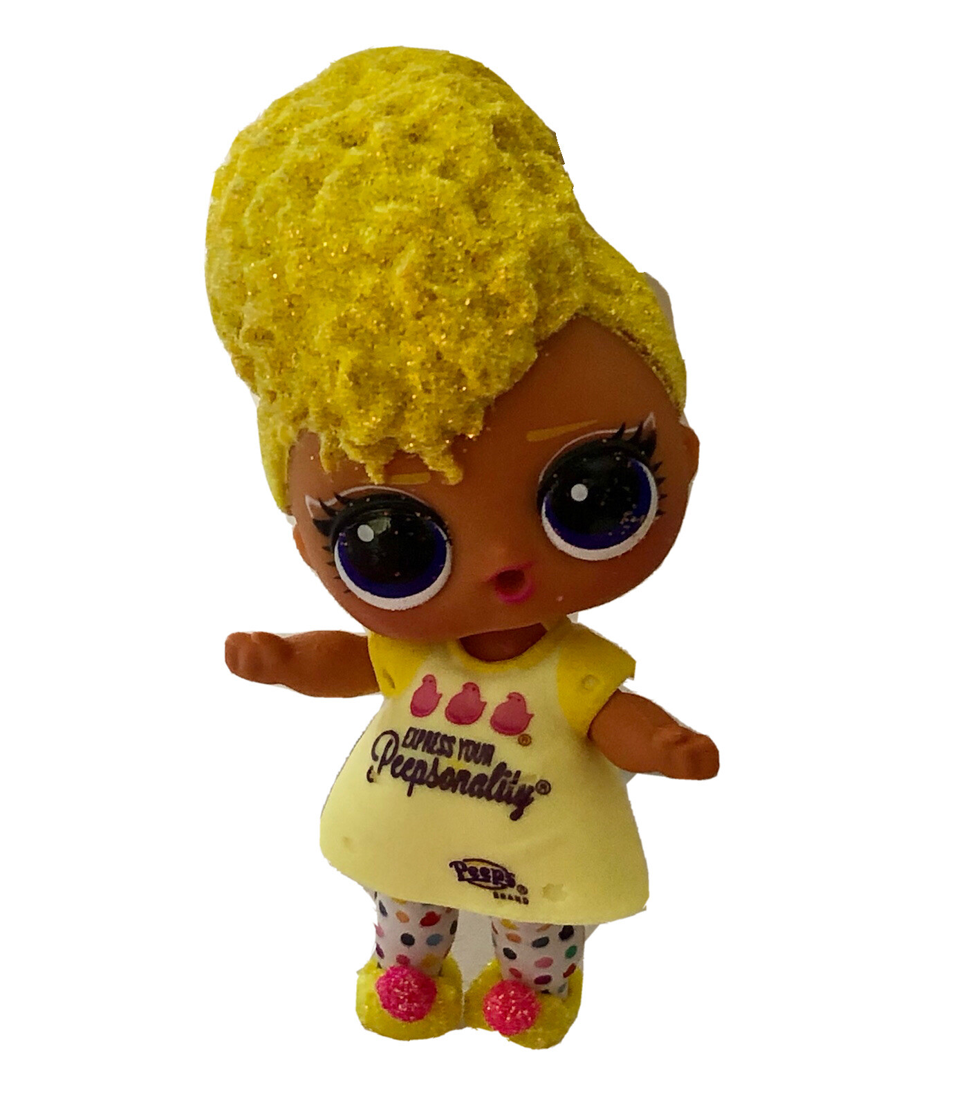 LOL Surprise Mini Sweets Doll Peeps Candy Doll Tough Chick Rare Doll ...