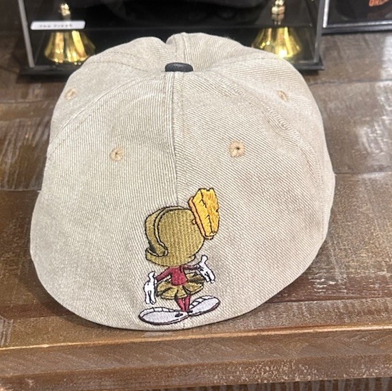 Vintage 1991 Marvin the Martian Warner Bros Studio Store Fitted Medium ...