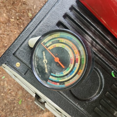 Vintage Color C lector Fish Finder System Lake System PH Guide 1984 ...