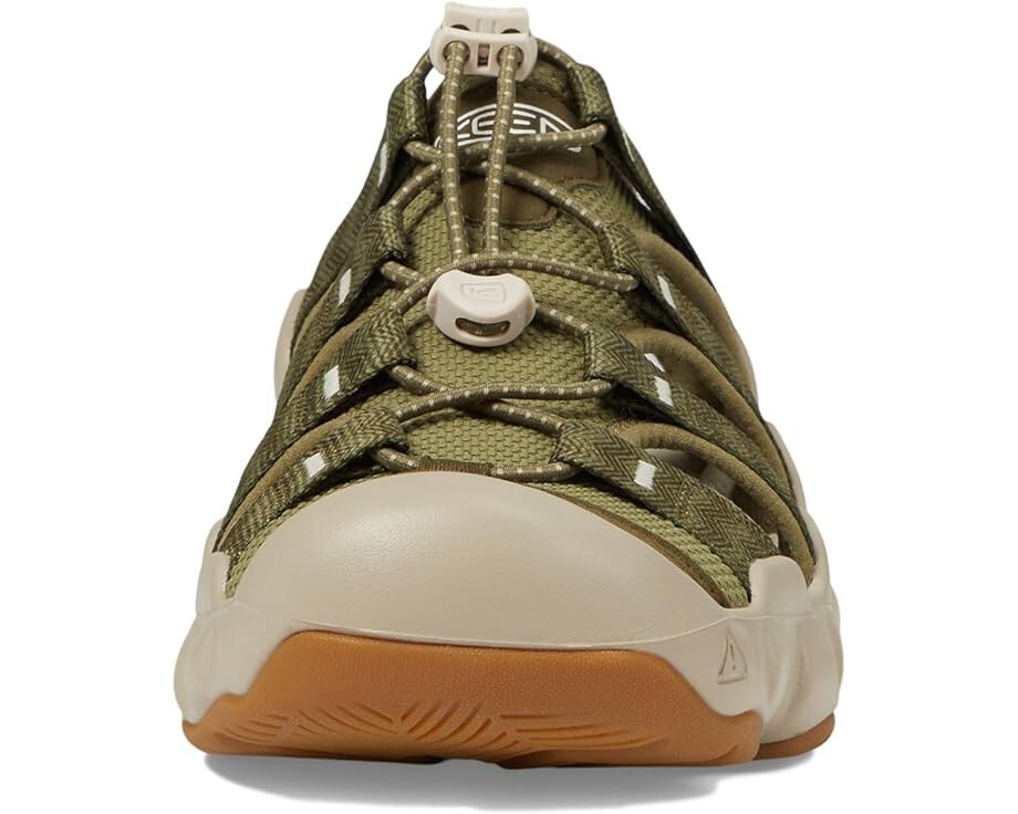 Keen Men's Hyperport H2 Slip-on Sandals Arch support, Comfortable Olive ...