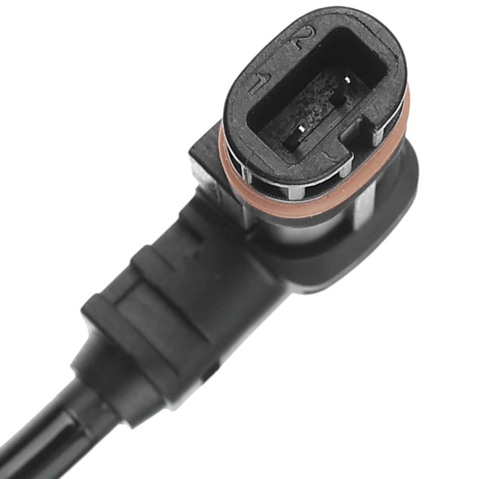 ABS Wheel Speed Sensor for Mercedes-Benz W204 C300 X204 GLK350 Front LH ...