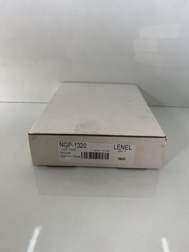 Lenel LNL NGP-1320 Dual Door Interface Module. | eBay