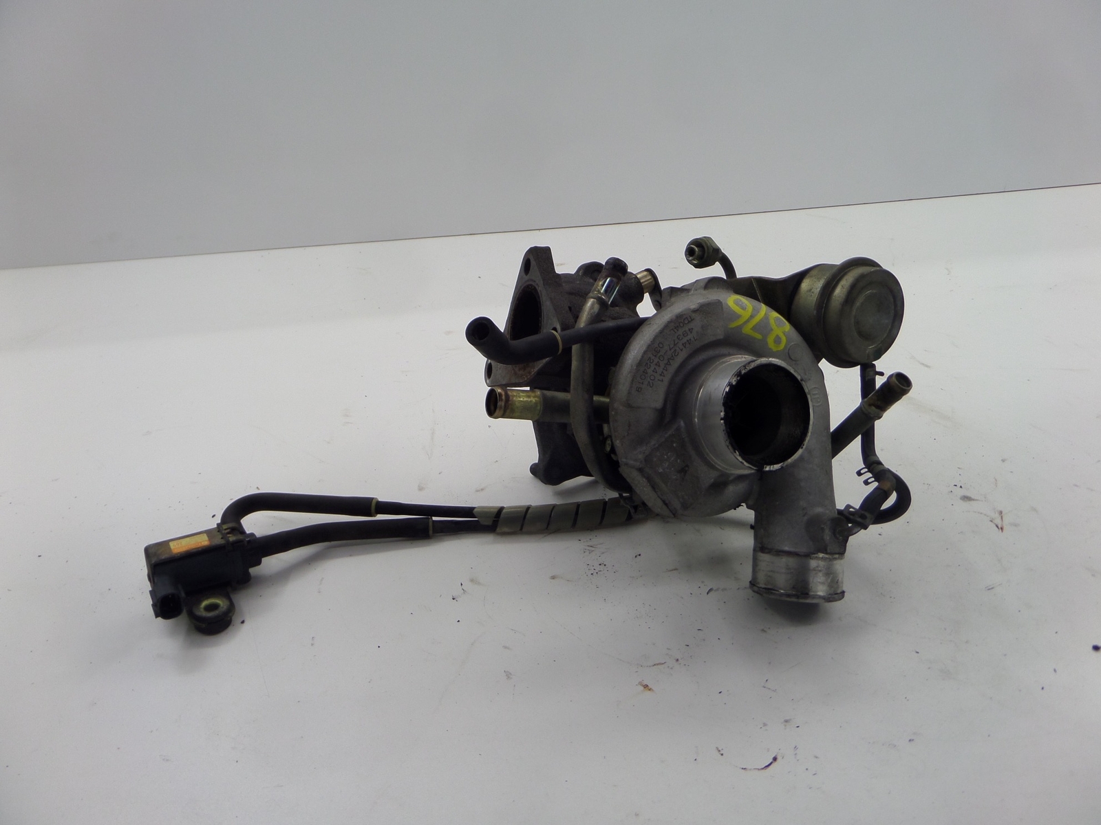 14412AA441 Turbo 49377-04402 Subaru Impreza WRX STI Ta-gda 2004 for ...