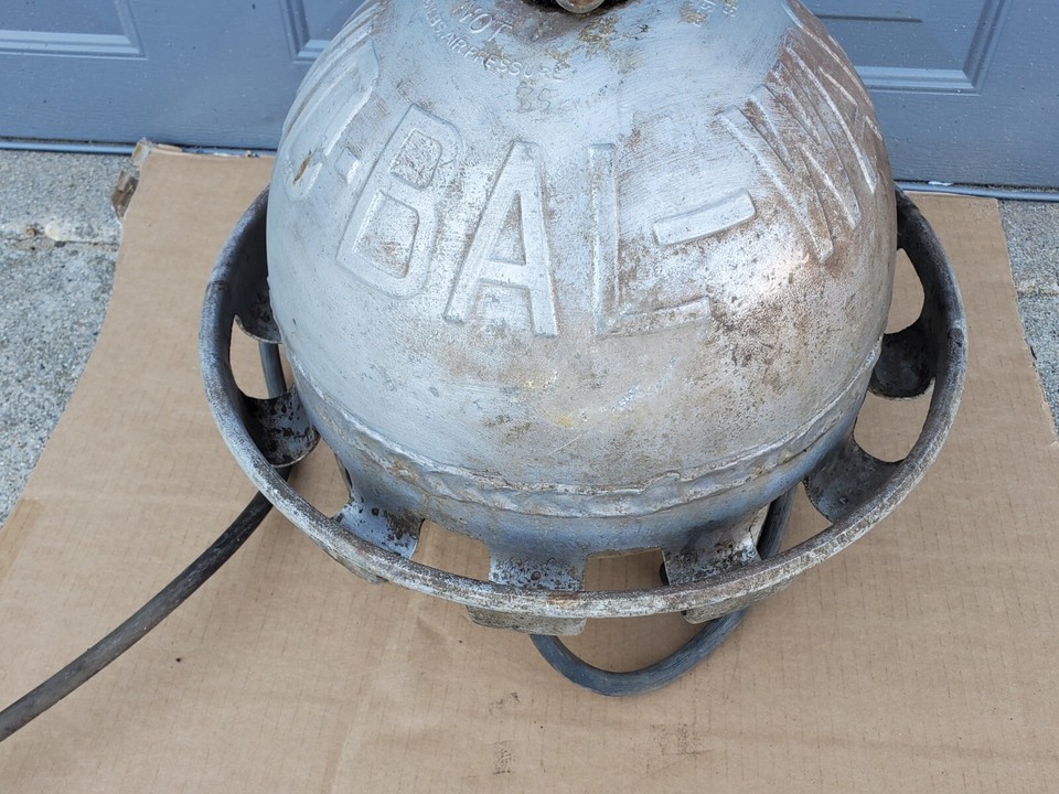 Vintage Wagner Fluid Ball Brake Bleeder Car Gas Station Advertising ...