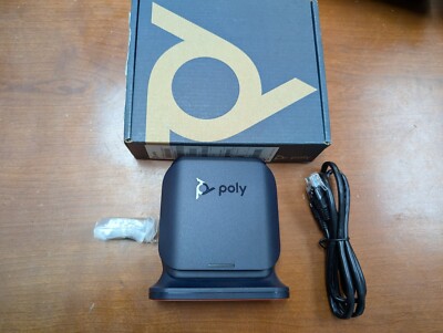 Poly Rove B4 Multi Cell DECT Base Station 2200-86830-001 | eBay