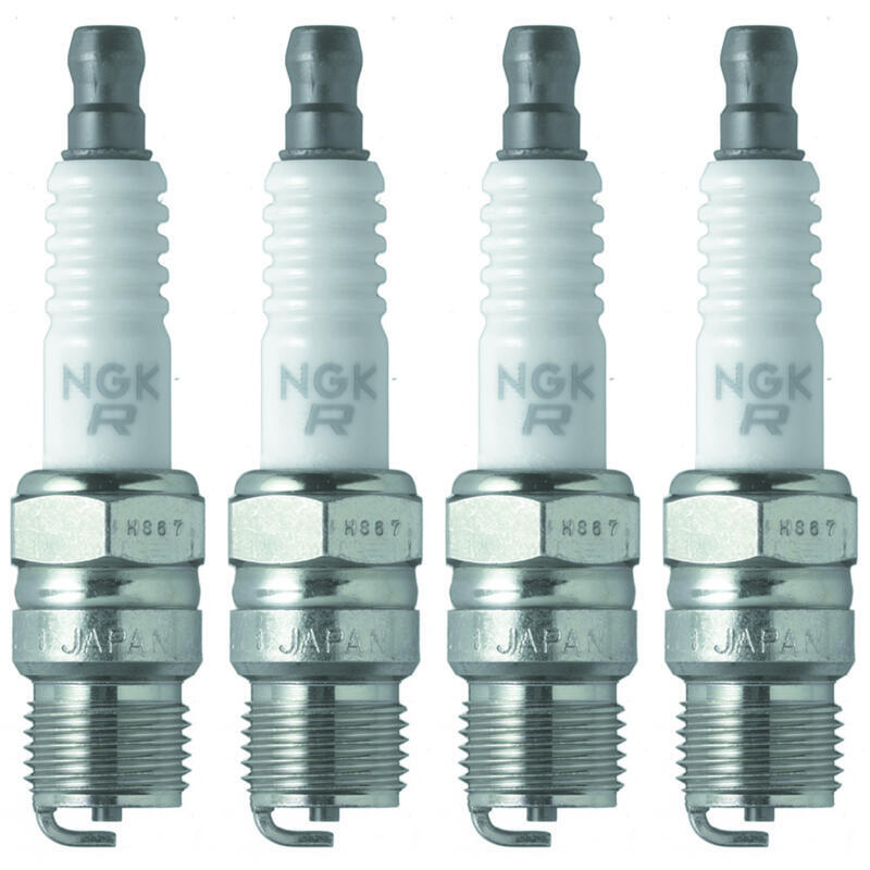 NGK BR6FS - Alternative spark plugs
