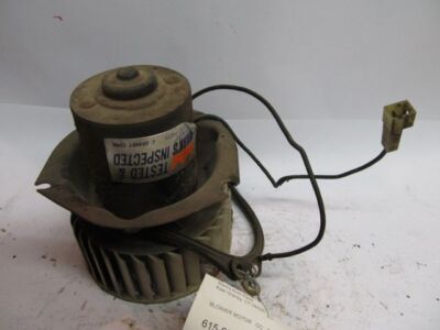 Blower Motor With Integral AC Fits 77-78 CHARGER 10282 | eBay