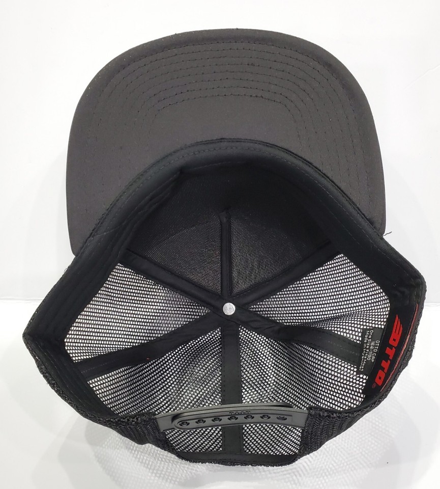 Metal Head Black Death Thrash Blade Judas Priest Trucker Hat Snapback ...