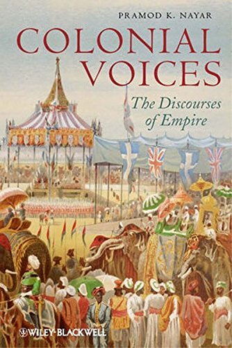 Colonial Voices: The Discourses of Empire, Nayar 9781444338560 Free ...