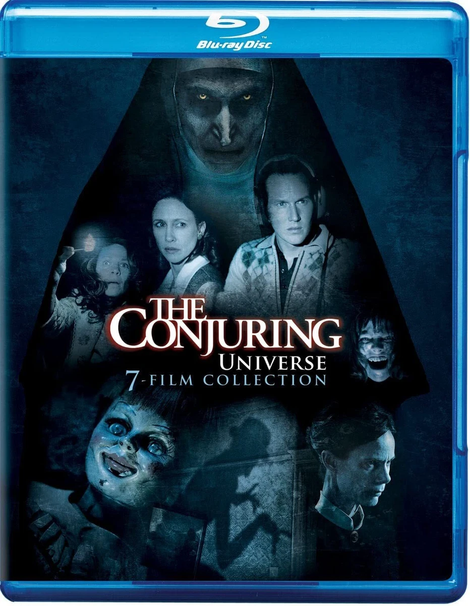 The Conjuring 2022 Poster