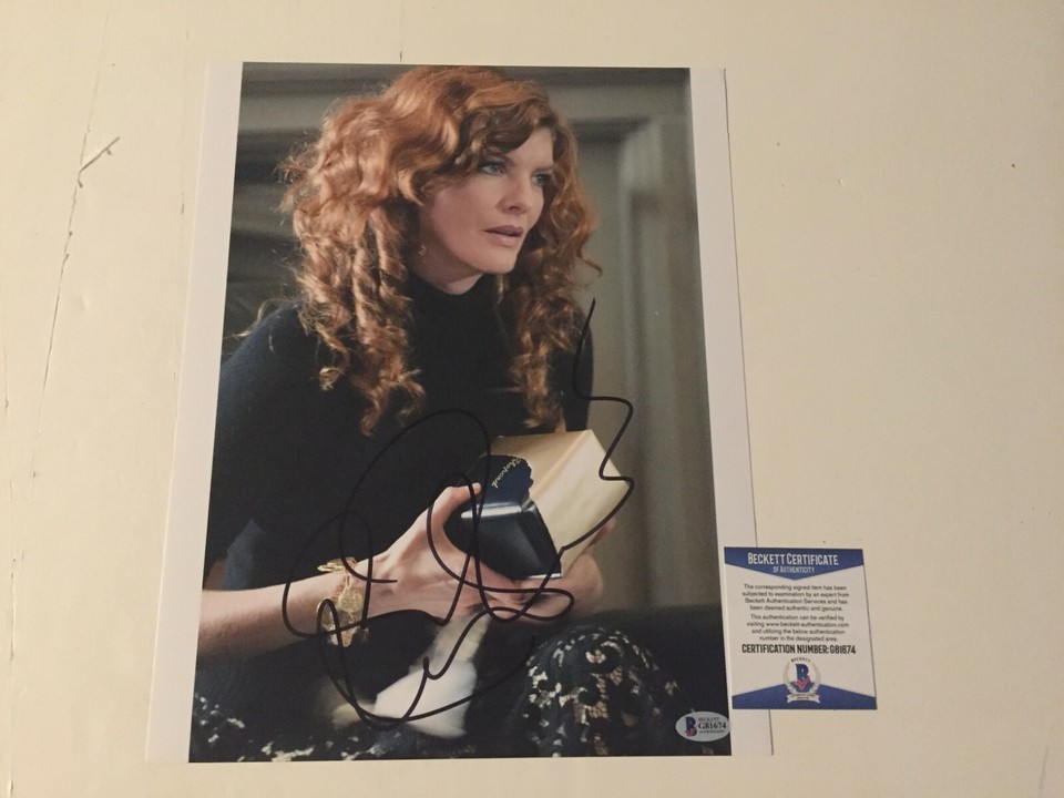 Rene Russo Autographed Signed 11x14 Photo - Lethal Weapon - Beckett | eBay