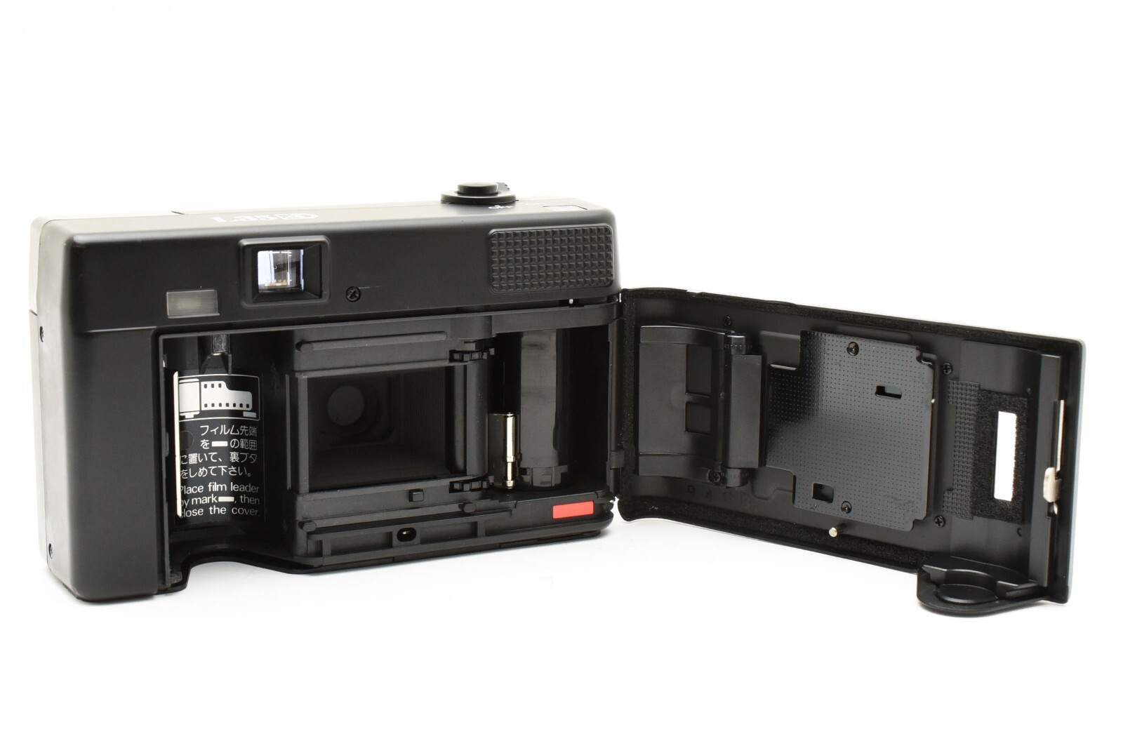 READ ISO 1000 [NEAR MINT] Nikon L35 AD 35mm Film Camera *Pikaichi* From JAPAN | eBay