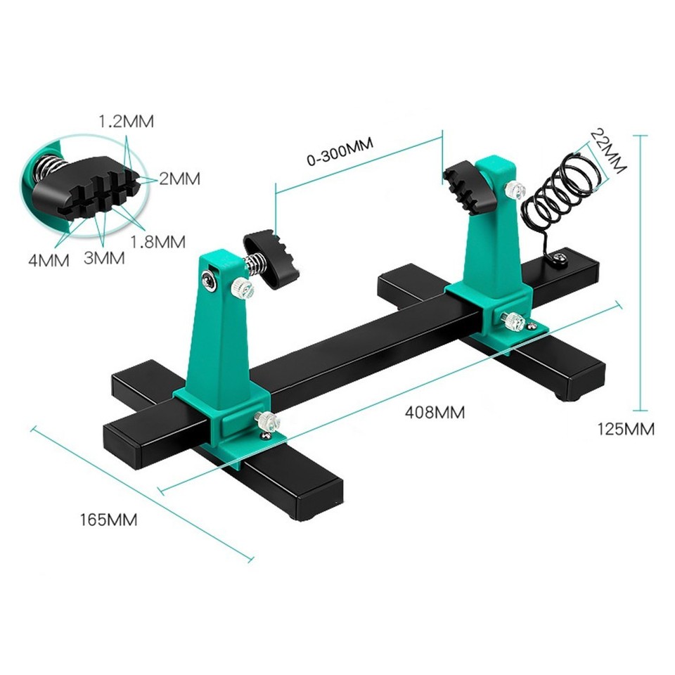 Circuit Board Holder PCB Soldering Stand Flexible For Various Projects ...