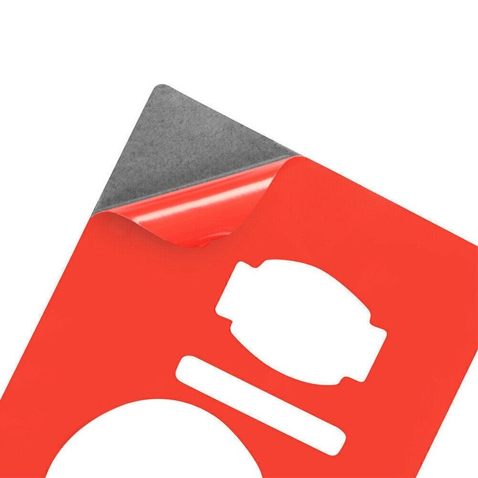 Kohlefaser Scheinwerferschalter Panel Rahmenabdeckung für Dodge ...