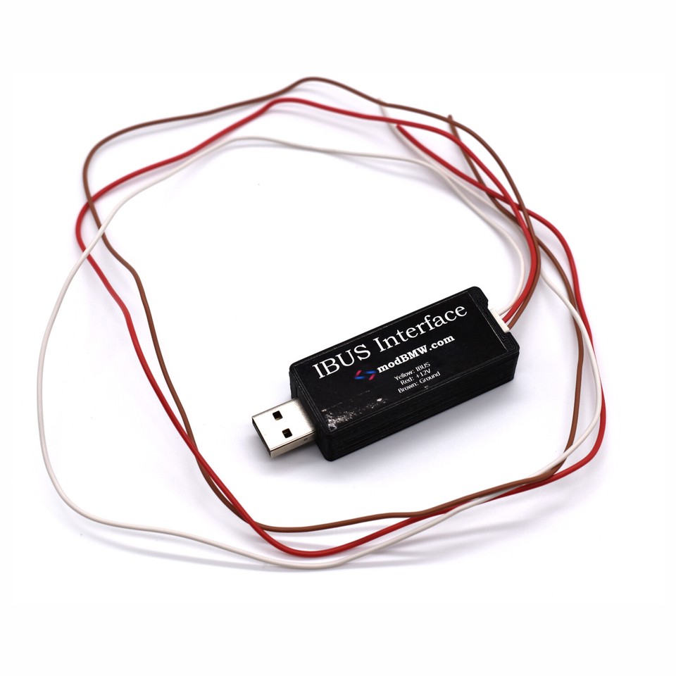 Ibus USB Dongle Interface für Android Radio Für Range Rover L322 Mini One Kbus | eBay