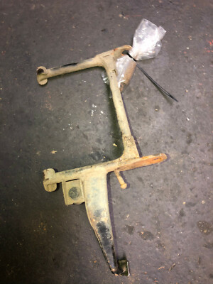 Pgo Libra 125 centre stand with spring | eBay UK