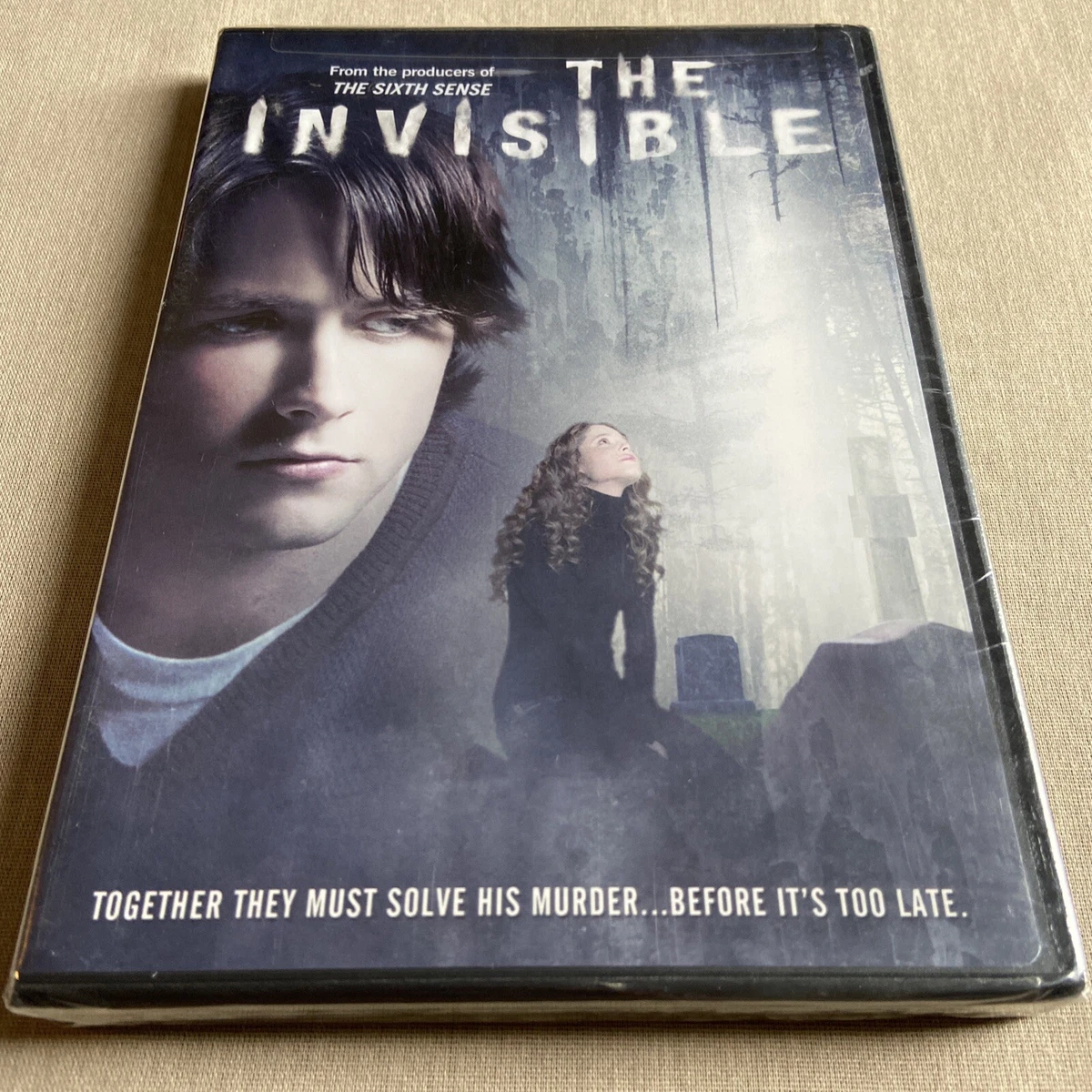 Justin Chatwin Invisible